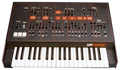 proun.net - ARP ODYSSEY