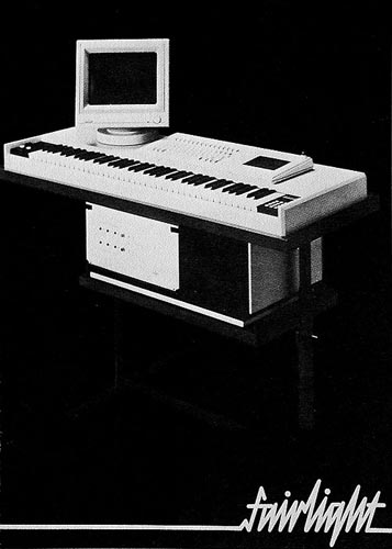 proun.net - Fairlight CMI series 3