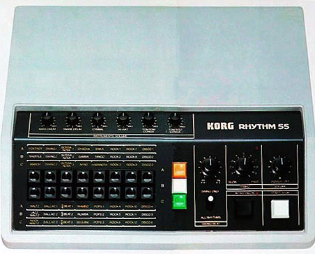 proun.net - KORG KR-55