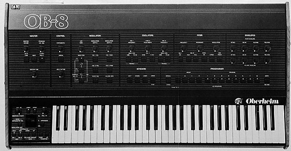 proun.net - Oberheim OB-8