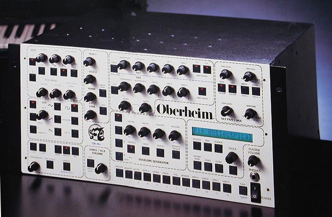 proun.net - Oberheim OB-MX