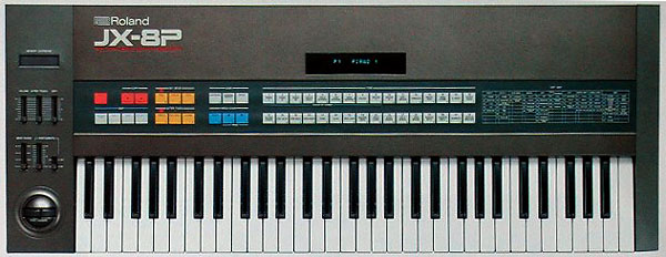 proun.net - ROLAND JX-8P
