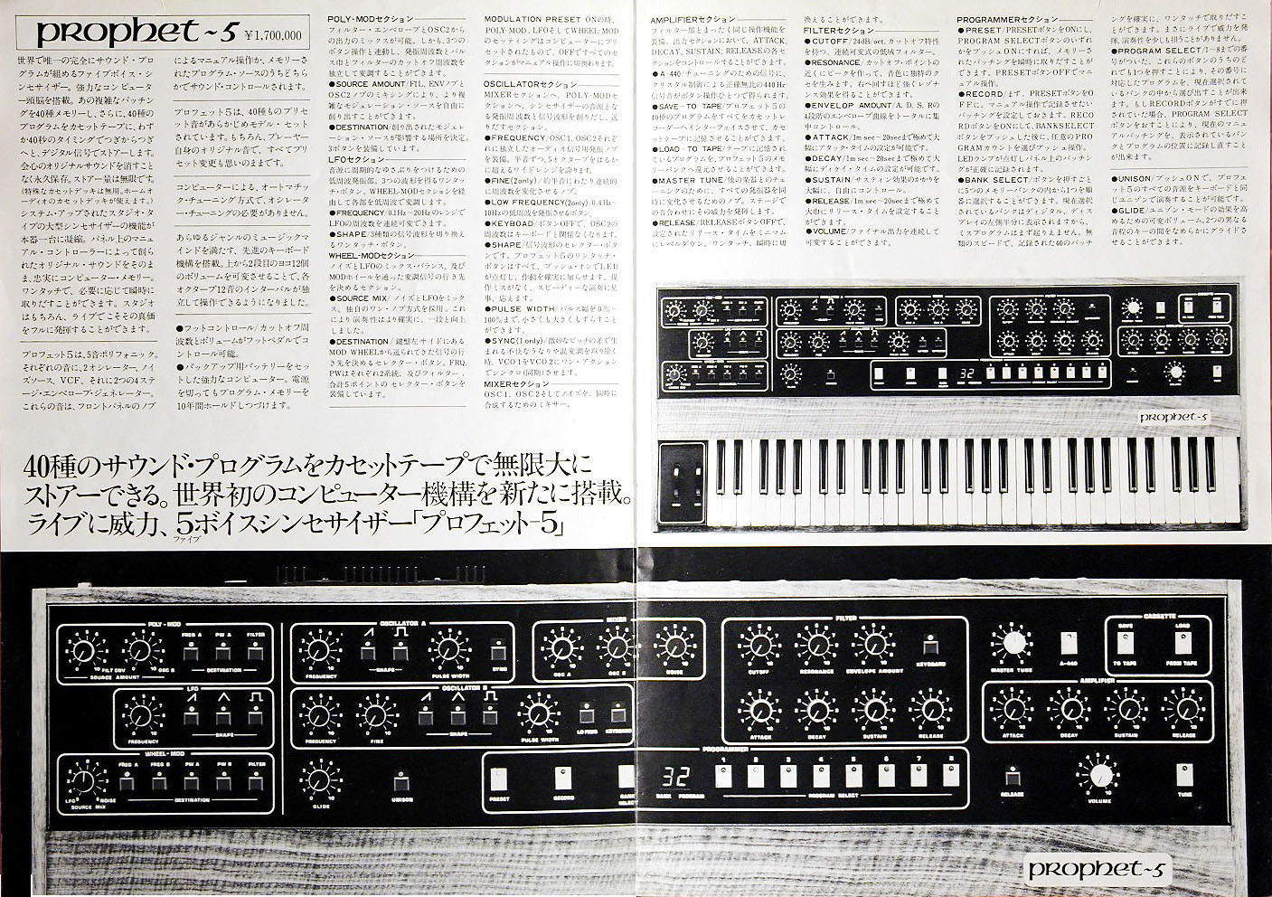 proun.net - SCI prophet-5