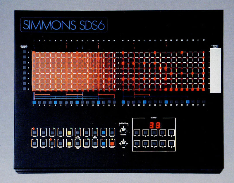 proun.net - Simmons SDS-6